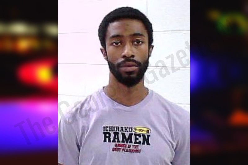 Jerrell Allen — Fulton County Jail Bookings