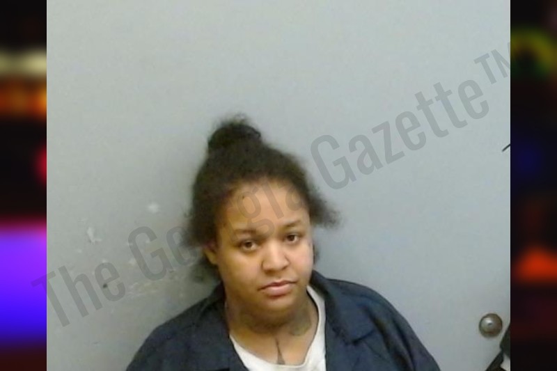 Mercedes Allen — Fulton County Jail Bookings