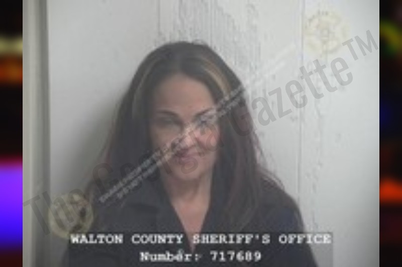 Stephanie Allen — Walton County Jail Bookings
