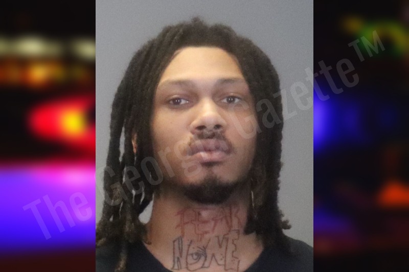 Treshon Allen — Muscogee County Jail Bookings