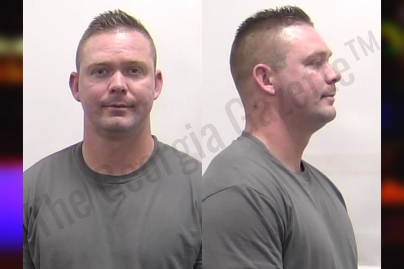 Jay Allen-Wilson — Clarke County Jail Bookings