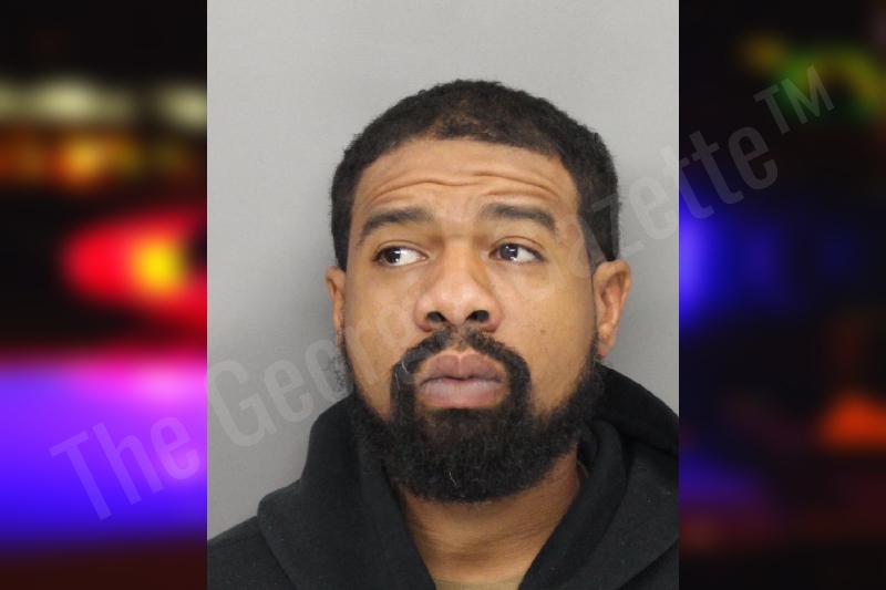 John Allison — Cobb County Jail Bookings