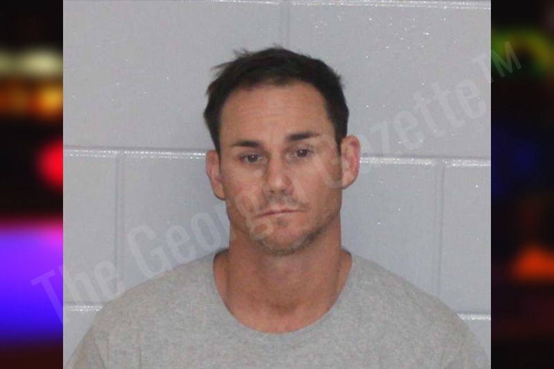 John Allmond — Morgan County Jail Bookings