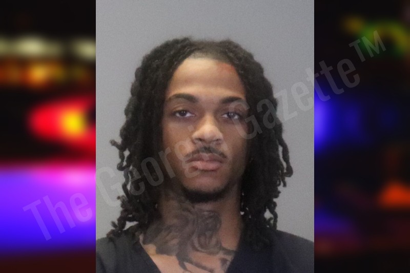 Delvin Almon — Muscogee County Jail Bookings