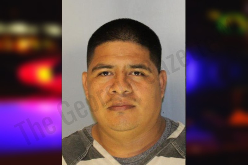 Mateo Alonzo Alonzo — Hall County Jail Bookings