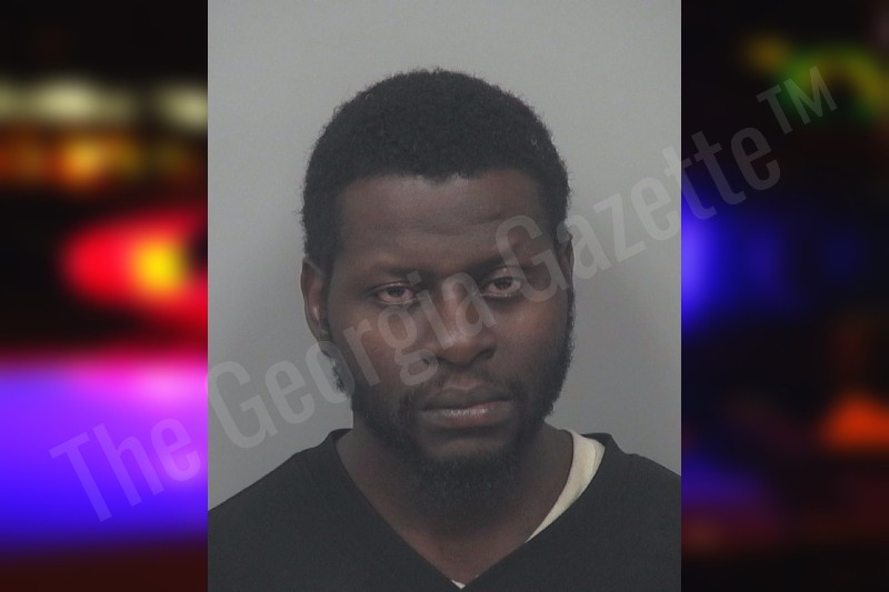Damilola Amosun — Gwinnett County