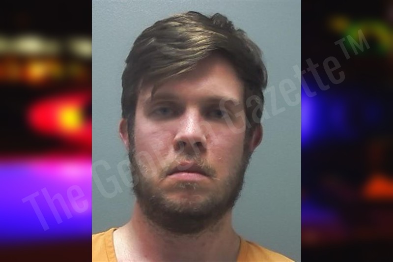 Christopher Andersen — Cherokee County Jail Bookings