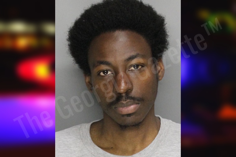 Darrell Anderson — Cobb County Jail Bookings