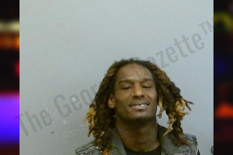 Deandre Anderson — Fulton County Jail Bookings