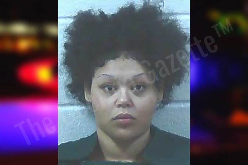 Destiny Anderson — Jackson County Jail Bookings