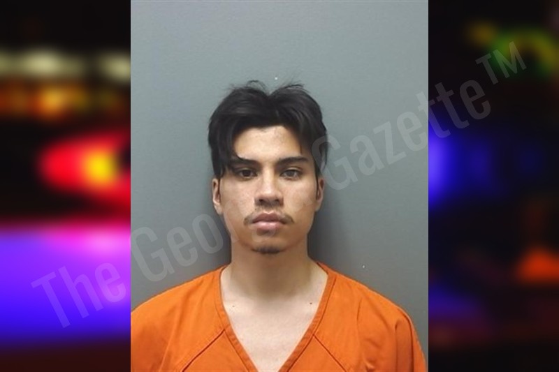 Ivan Anderson — Cherokee County Jail Bookings