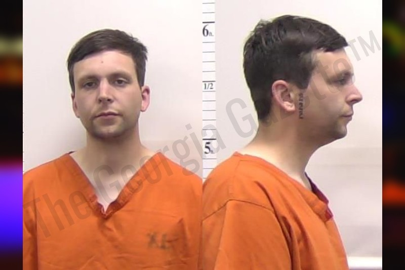 Jaron Anderson — Clarke County Jail Bookings