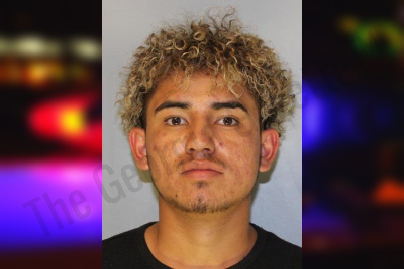 Adrian Araunjo-Benitez — Hall County Jail Bookings