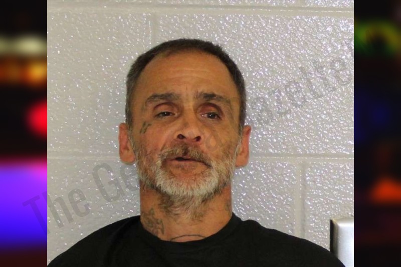 James Ard — Carroll County Jail Bookings