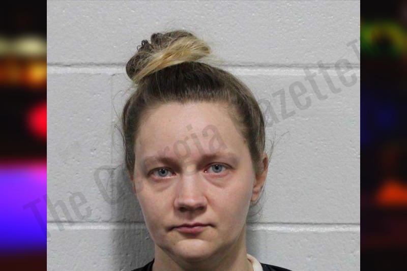 Jessie Arrowood — Habersham County Jail Bookings
