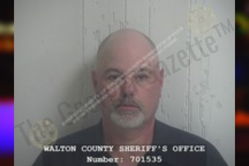 Charles Ashcraft — Walton County Jail Bookings