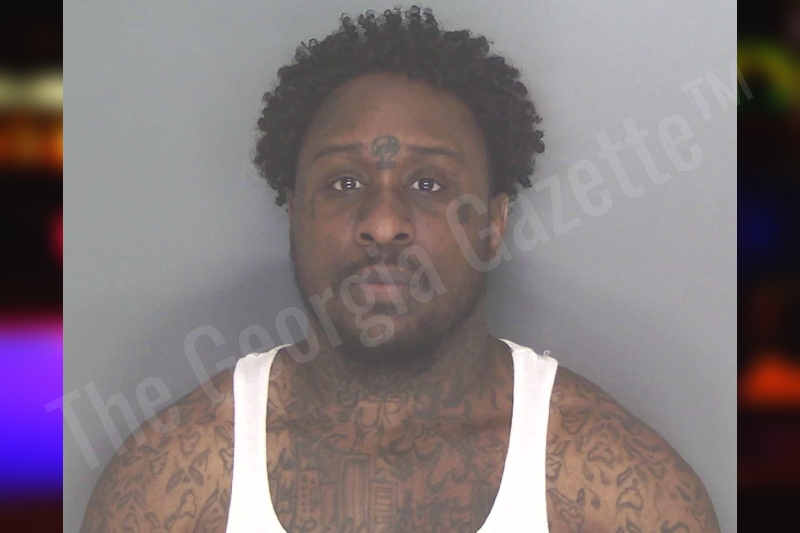 Anthony Askew-Rice — Douglas County Jail Bookings