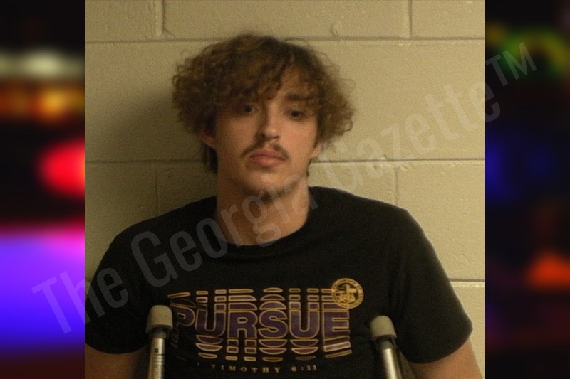 Timothy Atcheson — Crawford County Jail Bookings