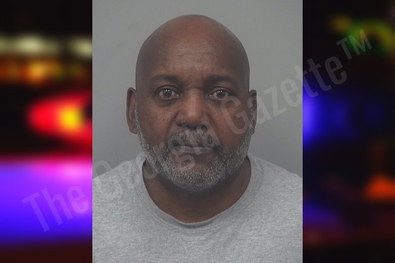 Nigel Augustine — Gwinnett County Jail Bookings