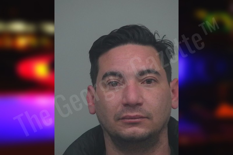 Maicol Avila Villalobos — Gwinnett County