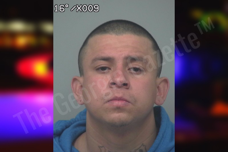 Daniel Aviles Bonilla — Gwinnett County Jail Bookings