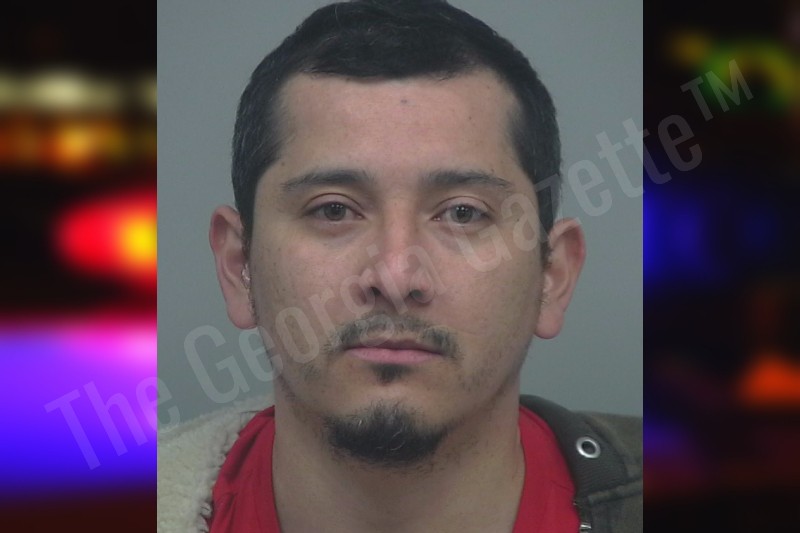 Marvin Ayala Reyes — Gwinnett County Jail Bookings