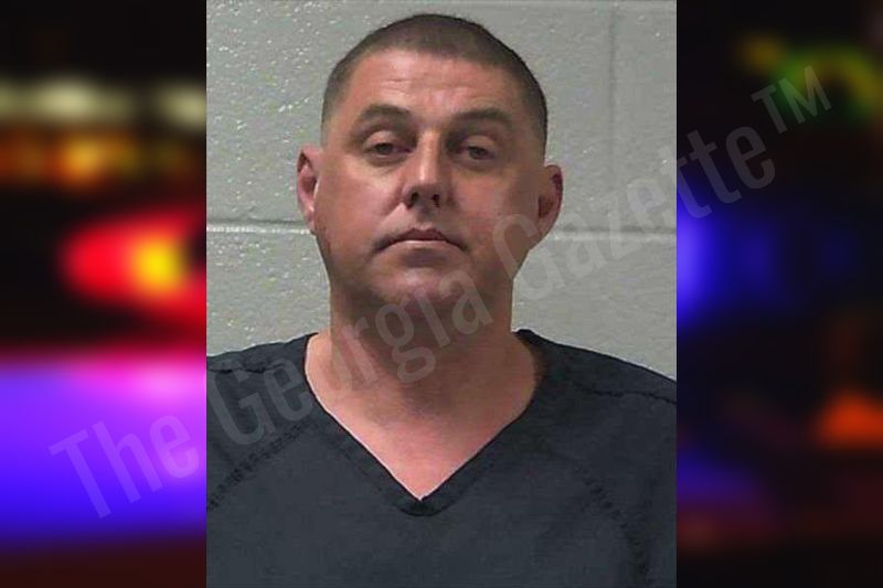 Matthew Aaron — Gilmer County Jail Bookings