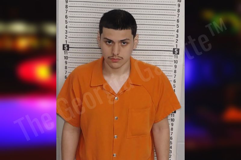 Lenny Abarca — Rockdale County Jail Bookings