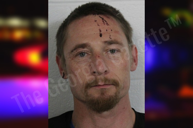 Byron Abernathy — Floyd County Jail Bookings