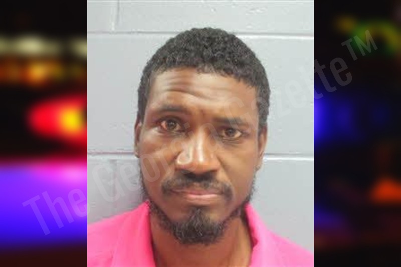 Patrick Acres — Lee County Jail Bookings