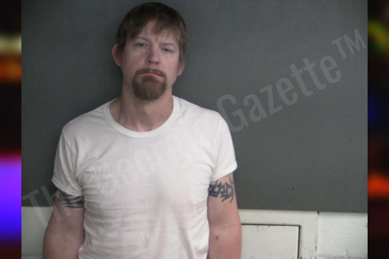 Michael Adamczyk — Twiggs County Jail Bookings