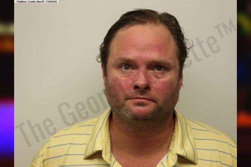 Anthony Adams — Chatham County Jail Bookings