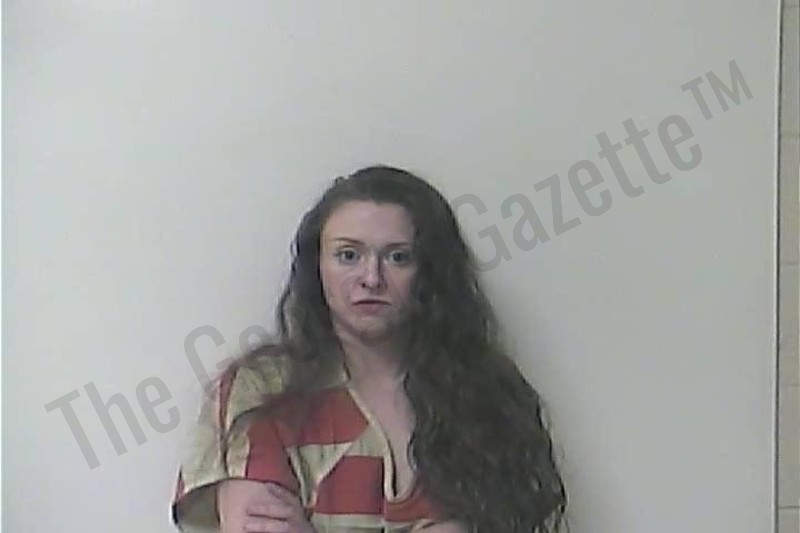 Ashton Adams — Oconee County Jail Bookings