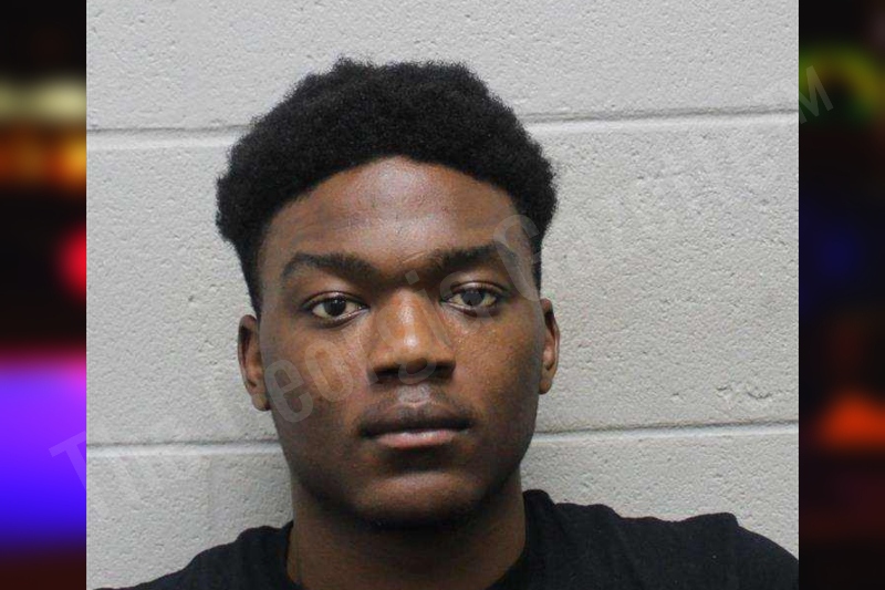 Cedric Adams — Harris County Jail Bookings