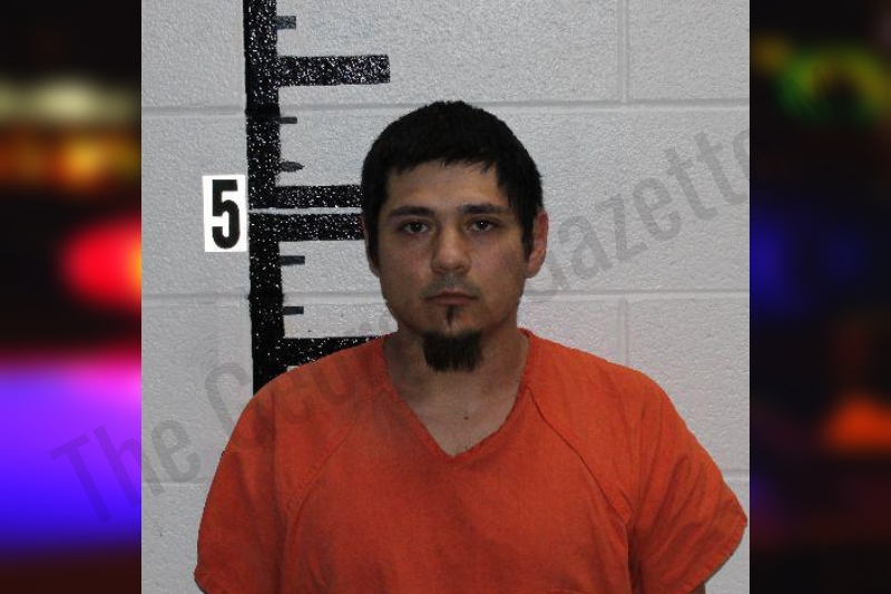 Cory Adams — Murray County Jail Bookings