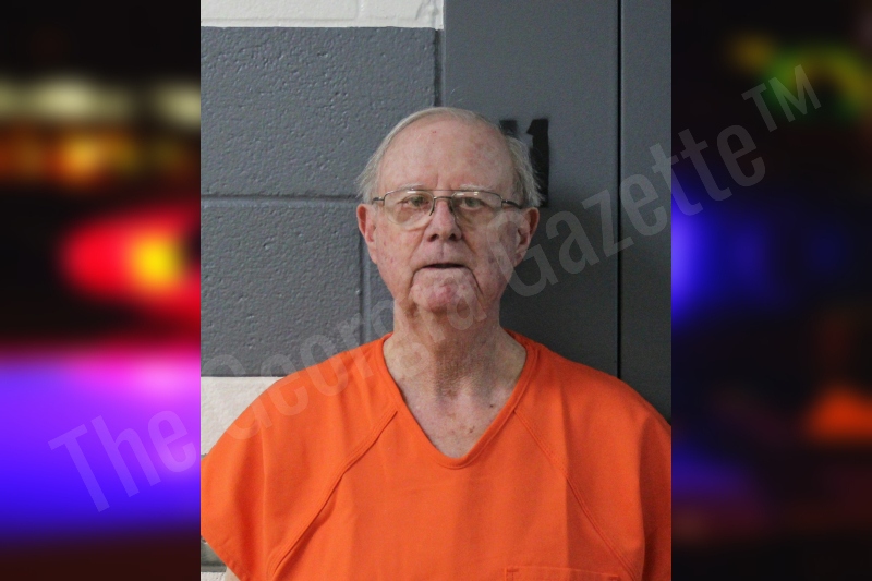 Eustace Adams — Lumpkin County Jail Bookings