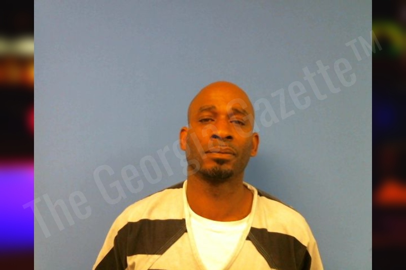 Everett Adams — Troup County Jail Bookings