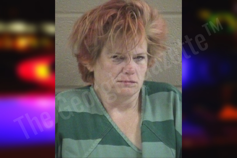 Jessica Adams — Whitfield County Jail Bookings