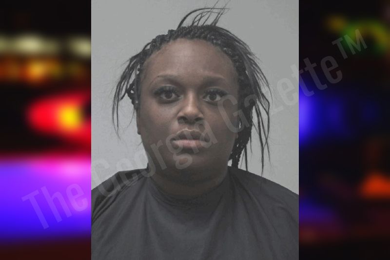 Starr Adams — Coweta County Jail Bookings