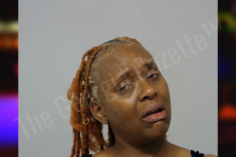 Aisha Wilson — Bibb County Jail Bookings