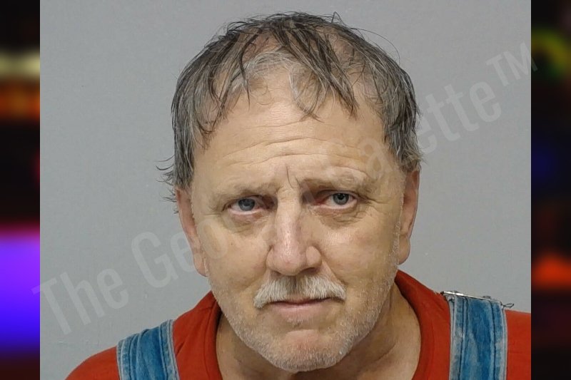 Alan Purser — Bibb County Jail Bookings