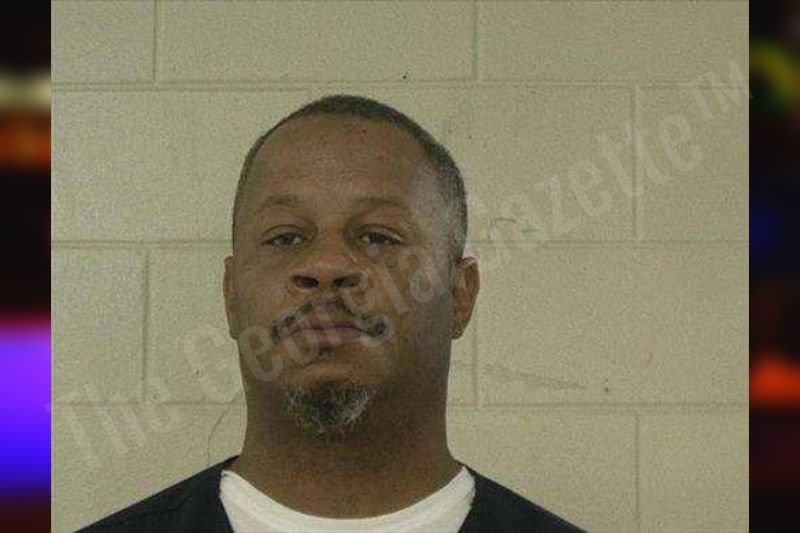 William Alderman — Liberty County Jail Bookings