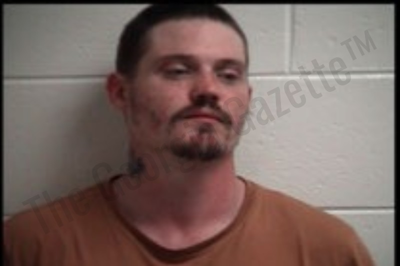 James Alexander — Henry County Jail Bookings