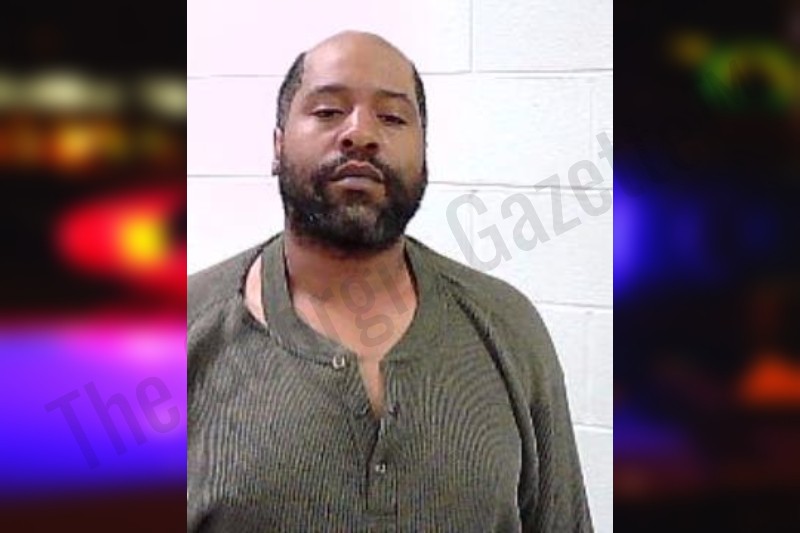 Reginald Alexander — Fulton County Jail Bookings