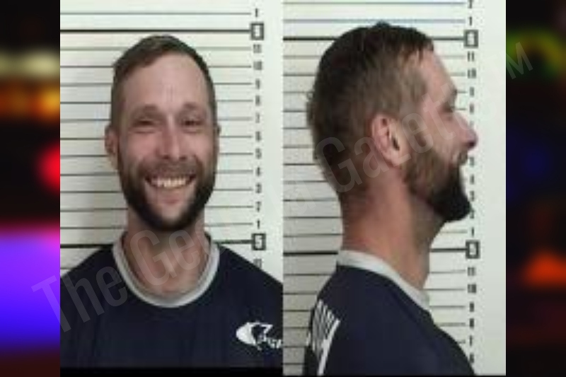 Anthony Allen — Camden County Jail Bookings