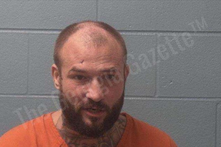 Timothy Allen — Franklin County Jail Bookings