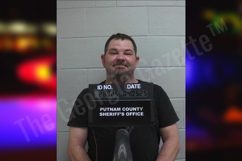 Damian Alsobrooks — Putnam County Jail Bookings