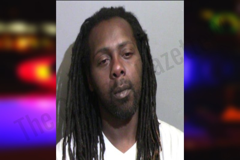 Jeremy Alston — Glynn County Jail Bookings