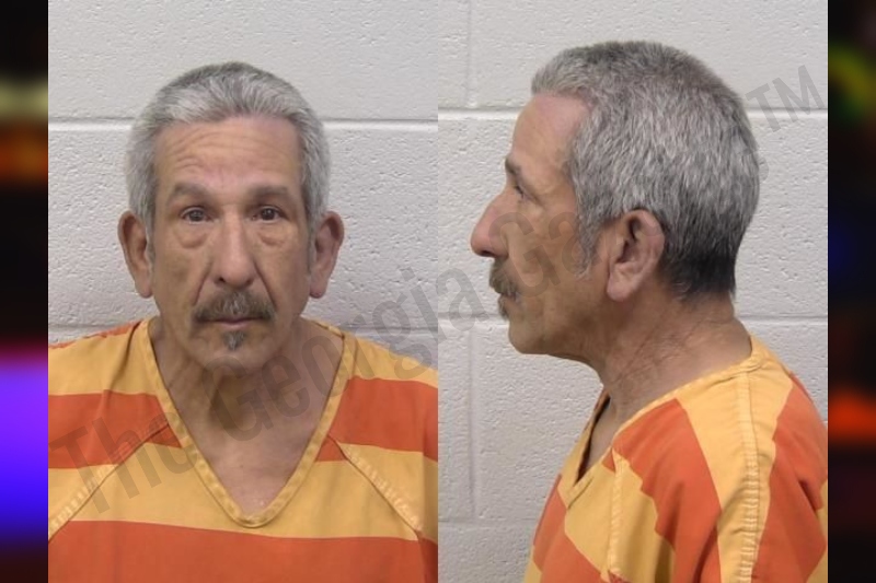 Allen Alvarado — Paulding County Jail Bookings