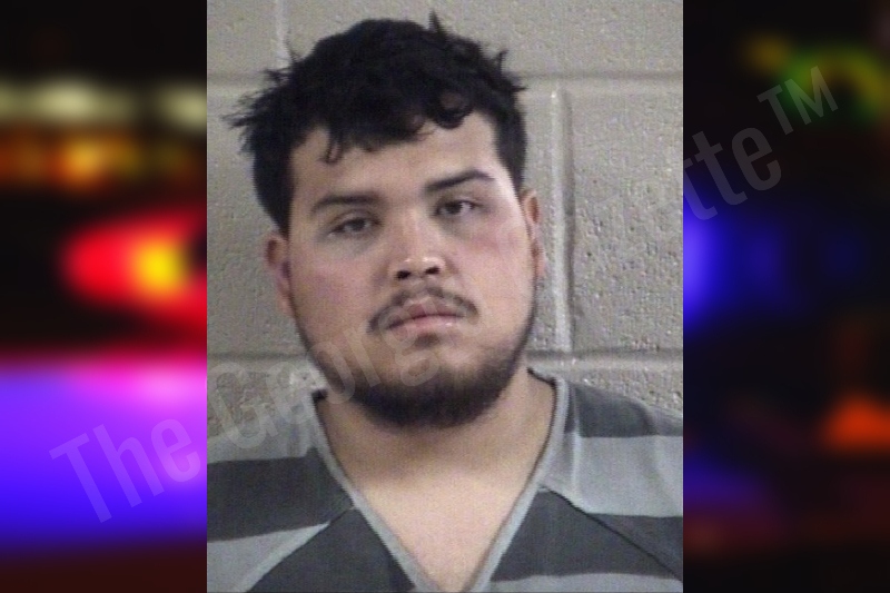 Freddy Ambriz-Borjas — Whitfield County Jail Bookings